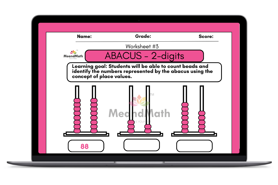 Place Value Abacus – resources.meandmath.com