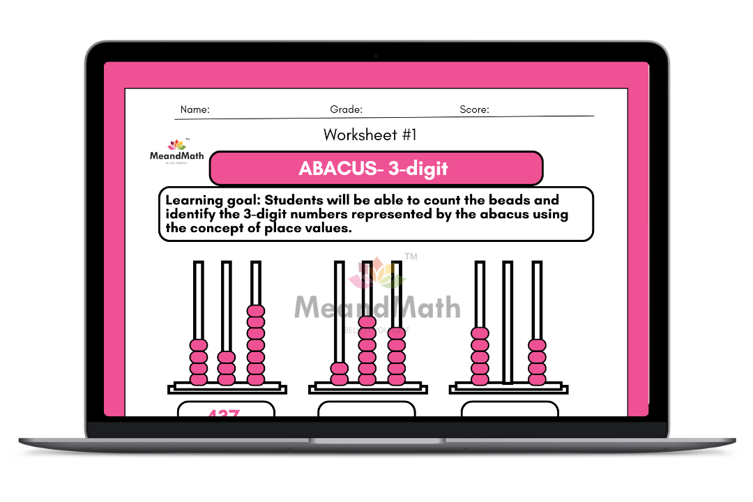 Class 2 Number Sense Worksheets – resources.meandmath.com
