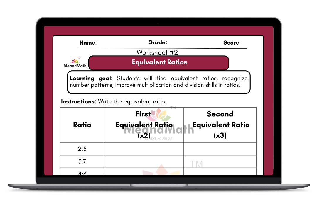 Identify cardinal and ordinal numbers(G2) – resources.meandmath.com