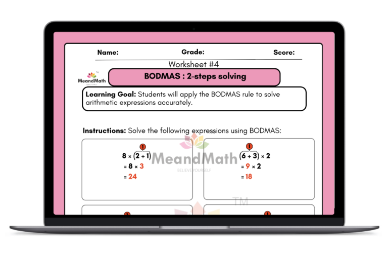 class-6-Bodmas-worksheets – resources.meandmath.com