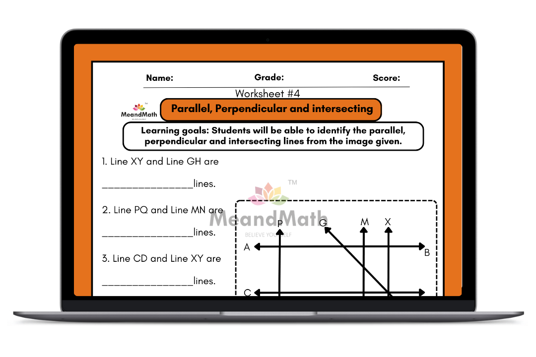 Class 2 geometry worksheets – resources.meandmath.com